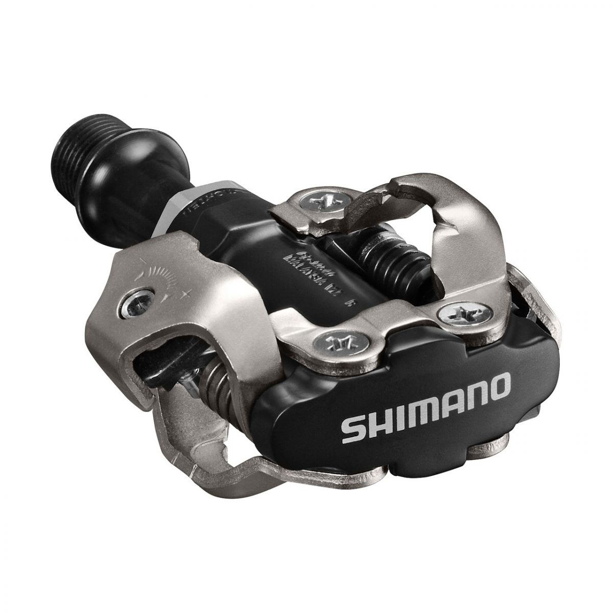 SHIMANO Pédales (SPD) PD-M540 Double face - PREPROD CYCLES